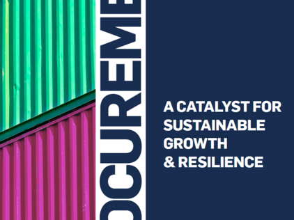 Procurement: A Catalyst for Sustainable Growth and Resilience | UN ...